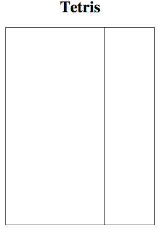 Dave's Javascript Blog: Recreating Tetris using Javascript and HTML5 - Part 1