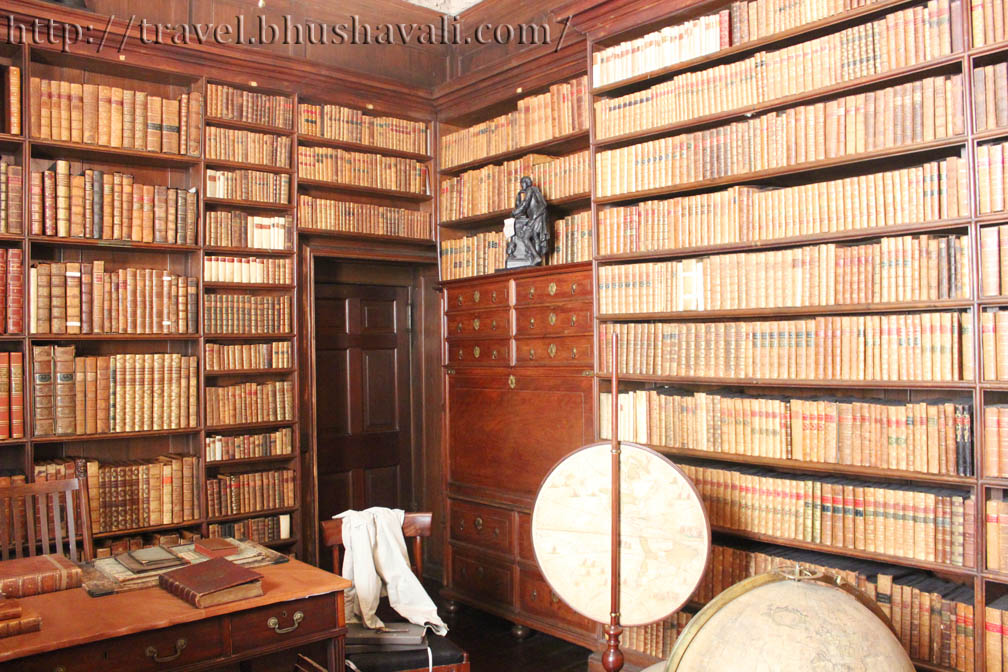 Ham House & Garden (London - England) | My Travelogue - Indian Travel ...