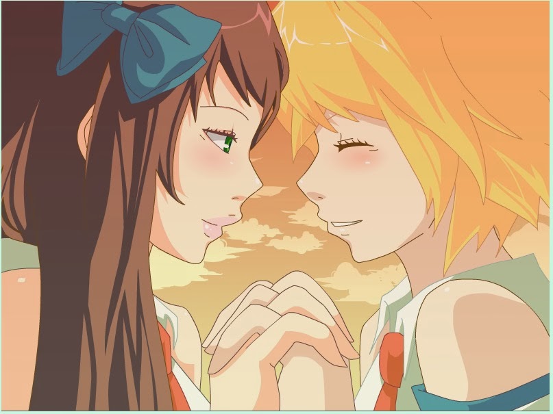 The daily life of a college student: Kaleidoscope Dating Sim 2: Love ...