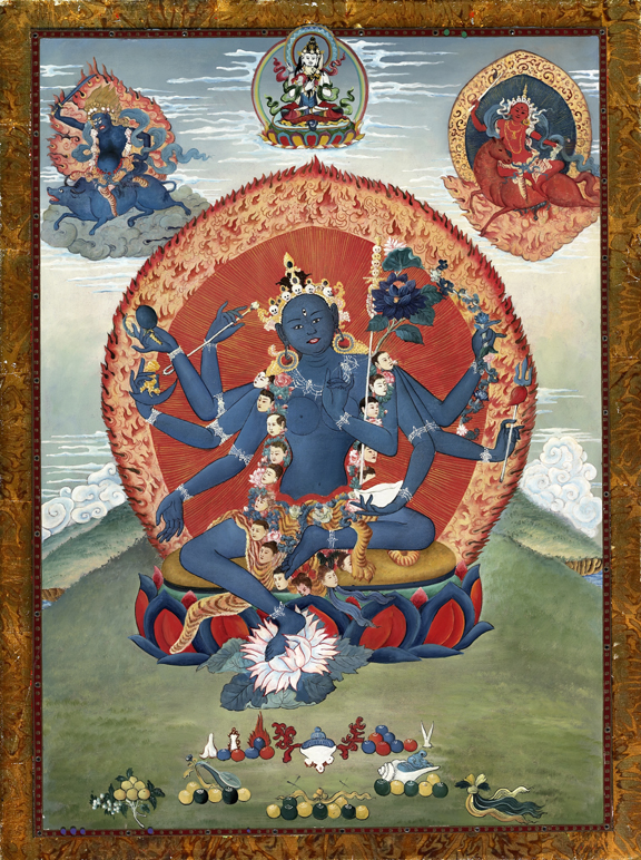 The Goddess House: September Devotional Service - Tara