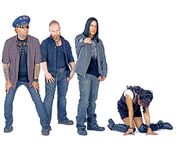 SPIDER ROCKETS Offering Free Download of New Single "Scream ...