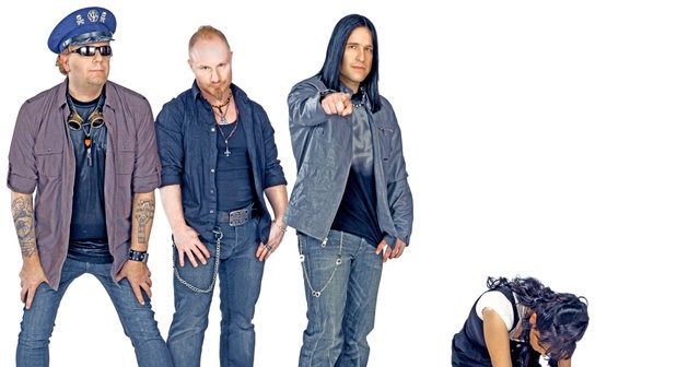 SPIDER ROCKETS Offering Free Download of New Single "Scream ...