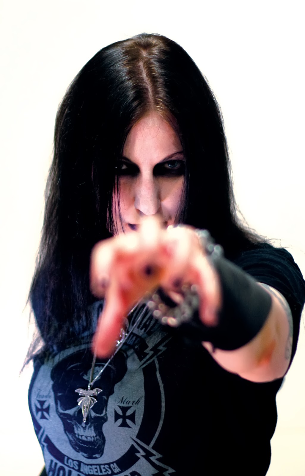 CULT TO OUR DARKEST PAST: INTERVIEW with DRACENA