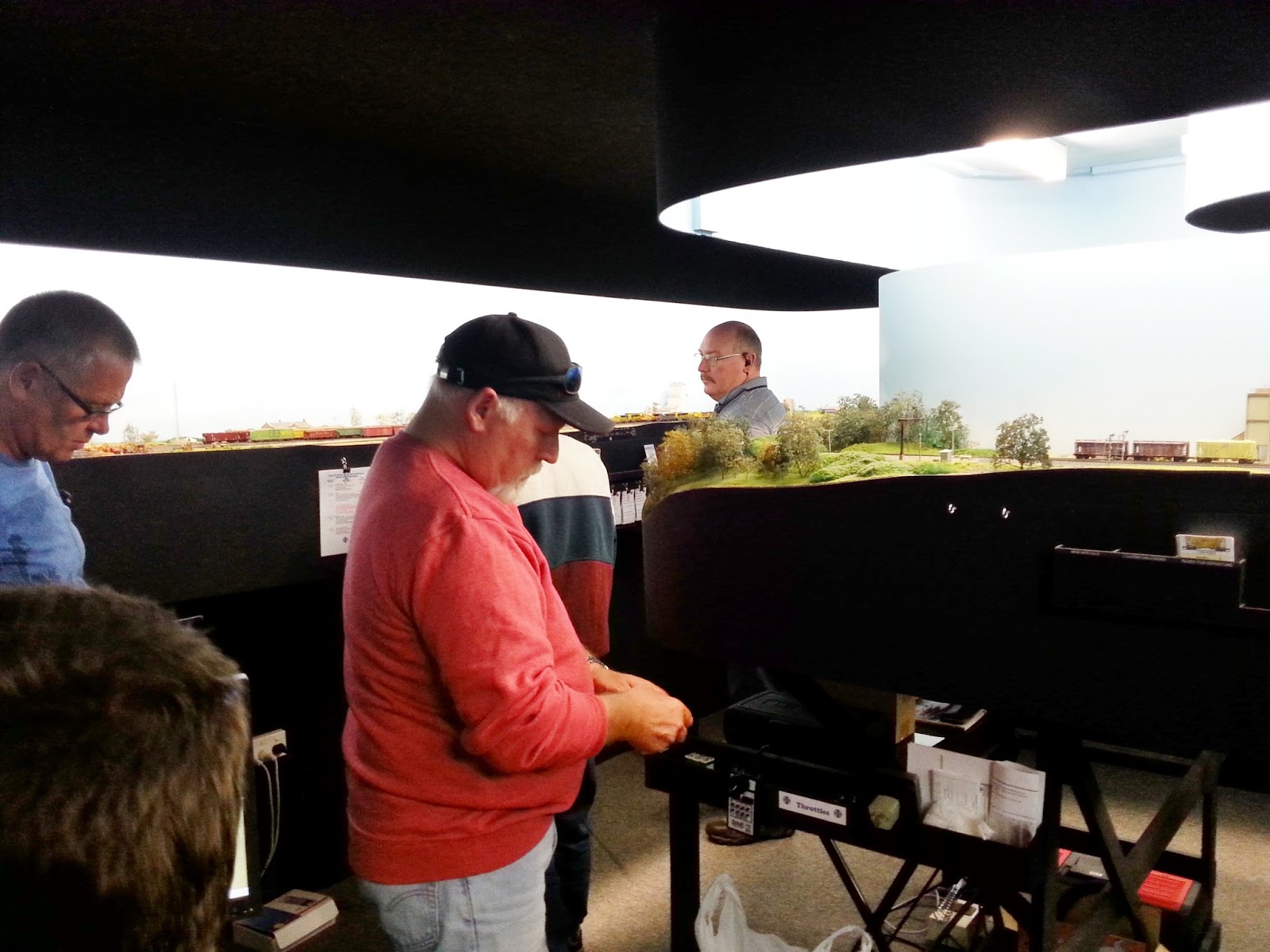 D&RG Monarch Branch & fallen flag SFRSD RR: So long ago