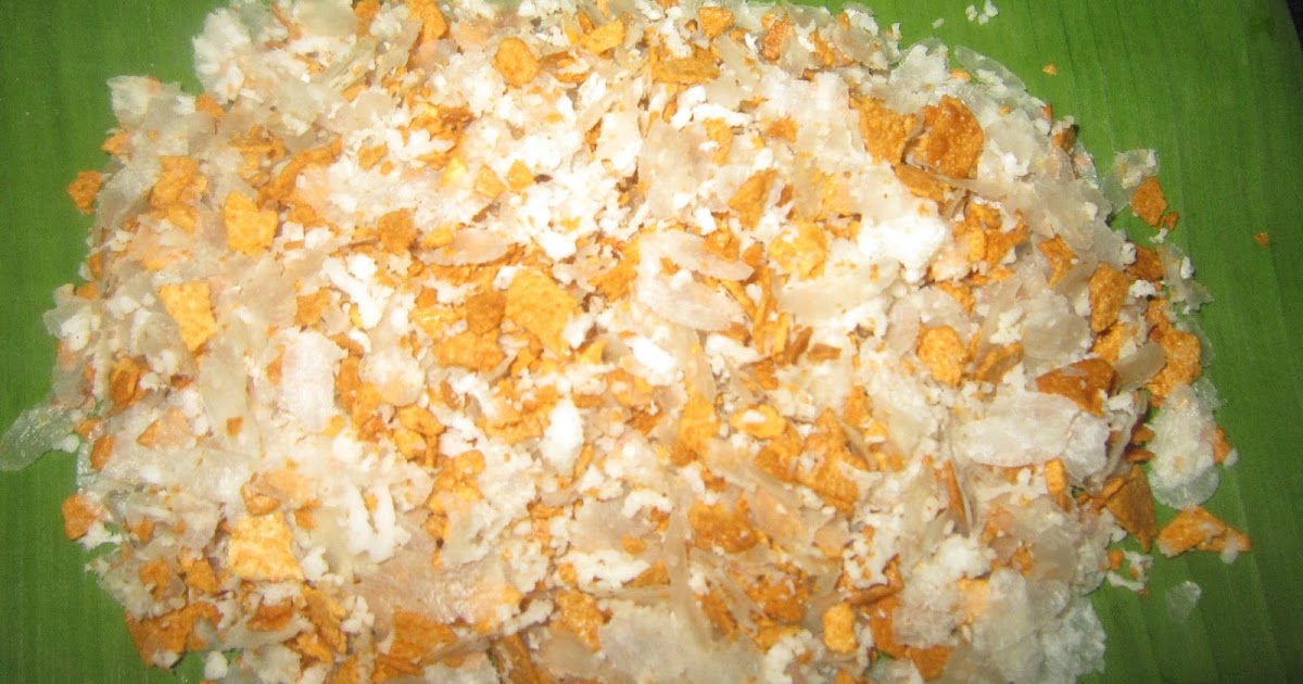 Archies Authentic Touch: Mirsange Happla Phova Chutney n Ponsa Muddo ...