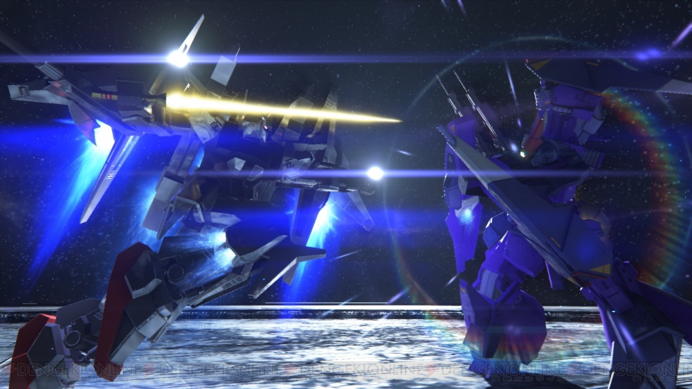 GUNDAM GUY: PS4 / PS Vita: Gundam Breaker 3 DLC - NAOKI Original Design ...