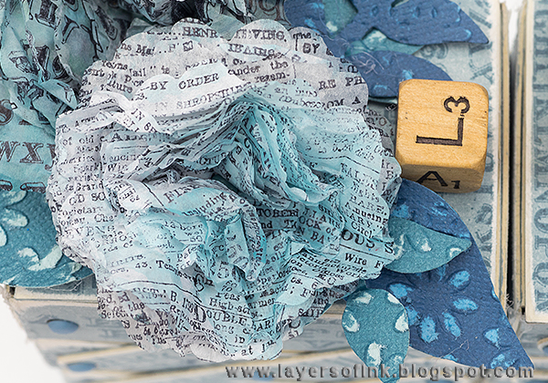 Layers of ink: Alphabet Sewing Box Tutorial