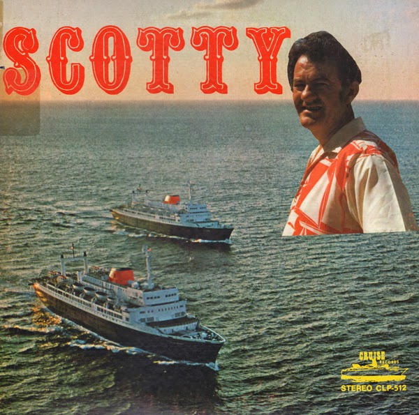 Appearing In The Motel Lounge: Scotty