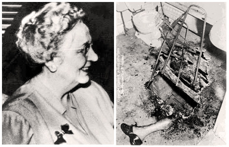 dari FaceBook ke BeLOG: Misteri Kematian Mary Reeser