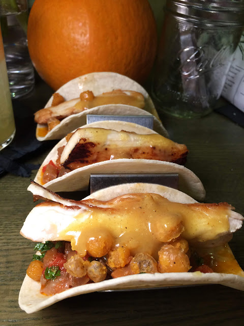 minxeats - recipes, recaps, and restaurant reviews: Vida Taco Bar