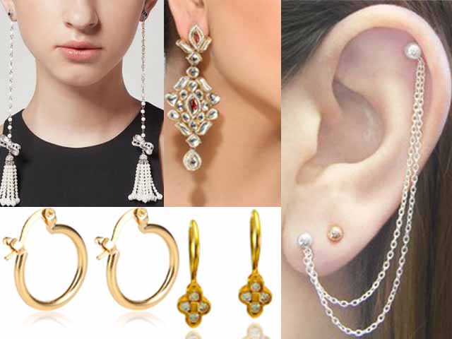 Model Anting Emas Terbaru - Geliat Bisnis