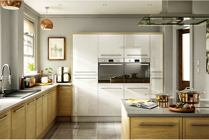 Plan your Kitchen with B&Q - Décoration de la maison