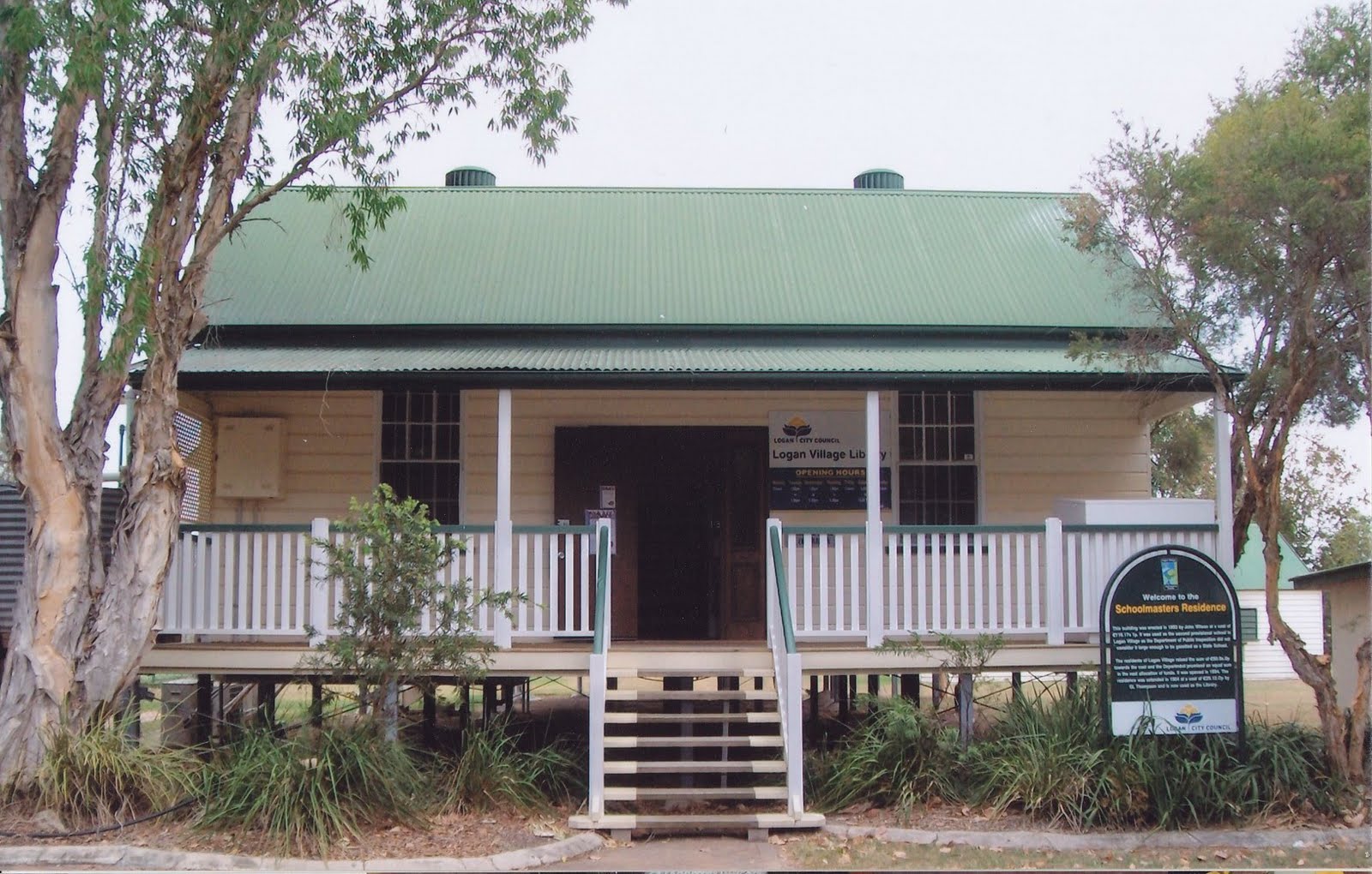 Logan Village Community Centre