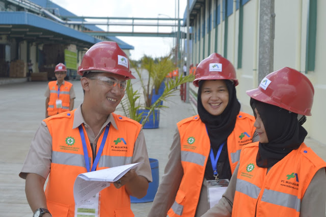 Keselamatan dan Kesehatan Kerja: Arti Warna Helm! di sebuah proyek/pabrik
