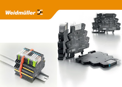 Weidmuller Solid State Relays; Product Overview, Types and Other ...