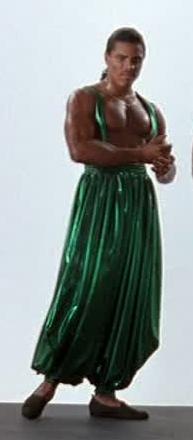 Captures Cinema: Stoney Jackson - CB4, la película (1993)