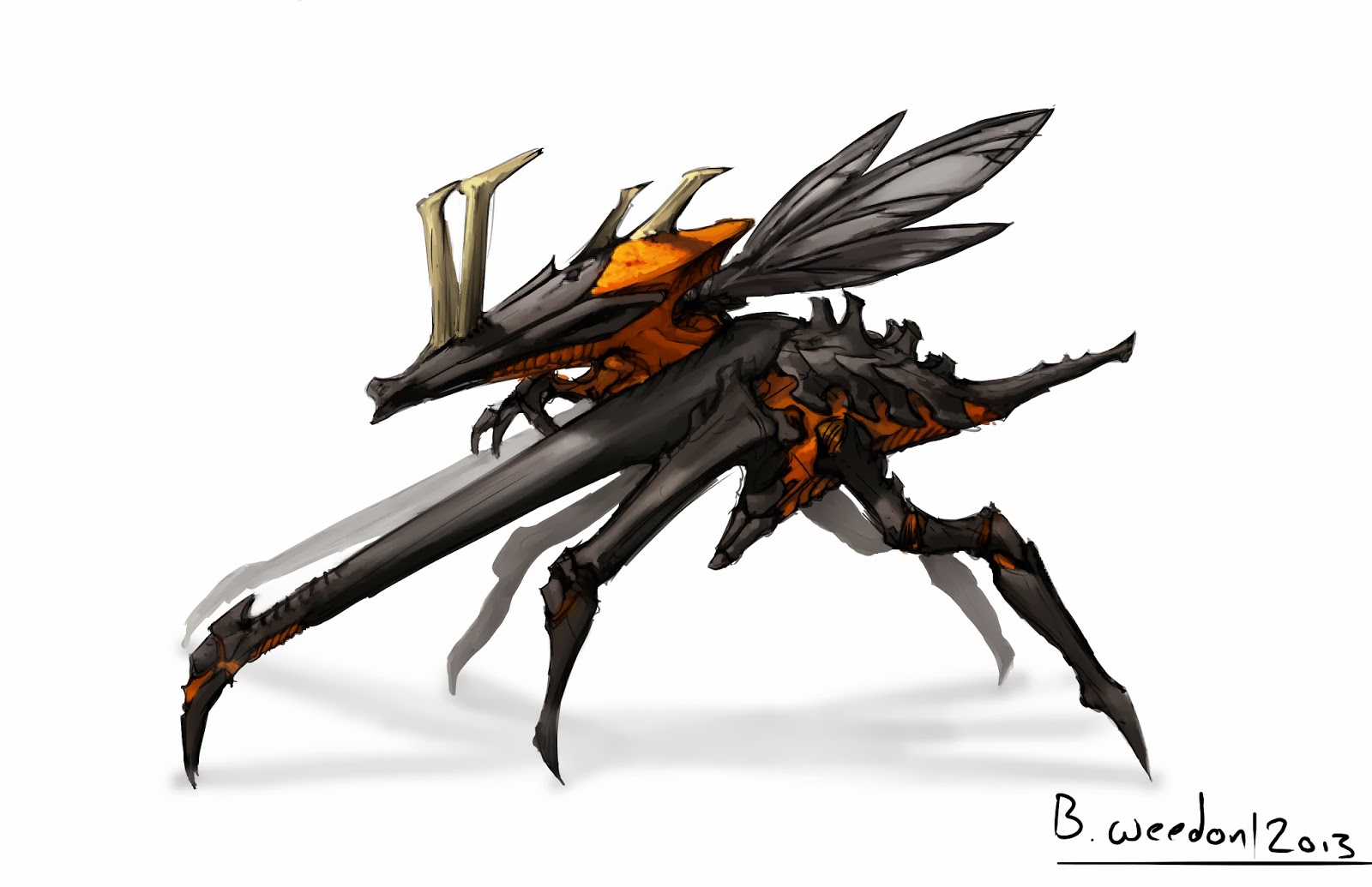 Ben Weedon Art & Design