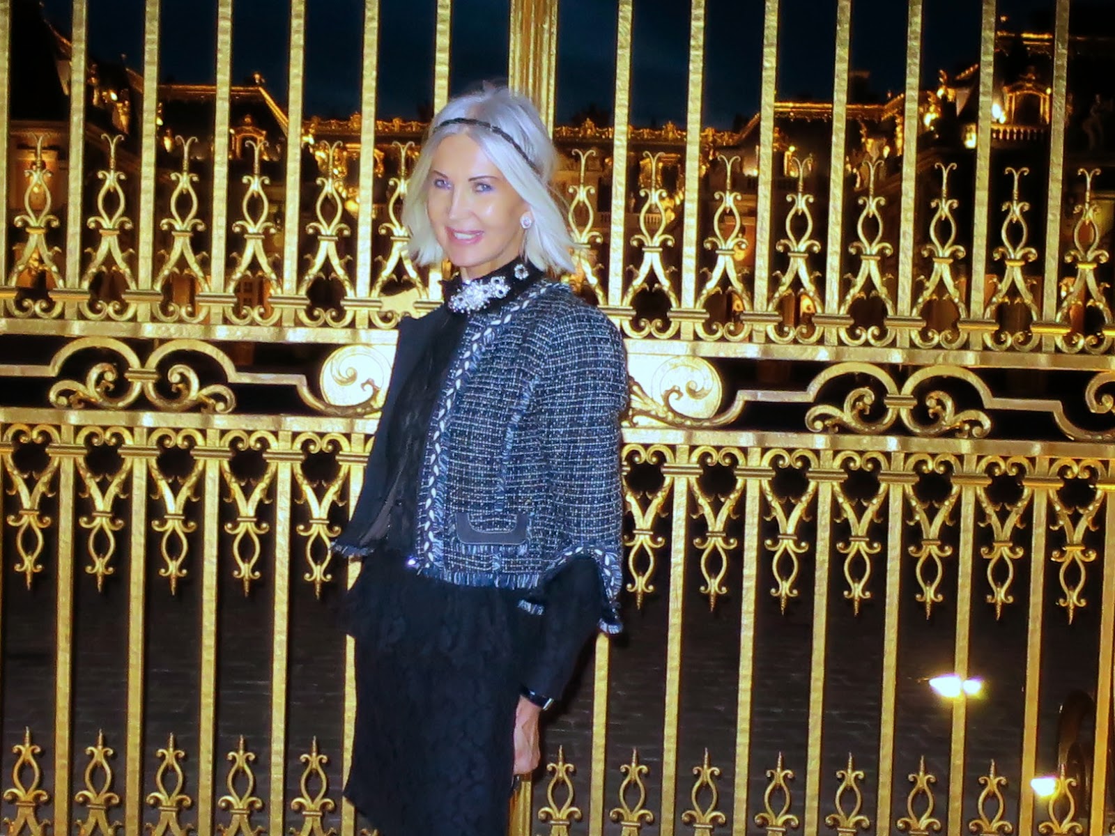 INTERNATIONAL LUXURY CONSULTING: CHATEAU DE VERSAILLES ..CATHERINE ...