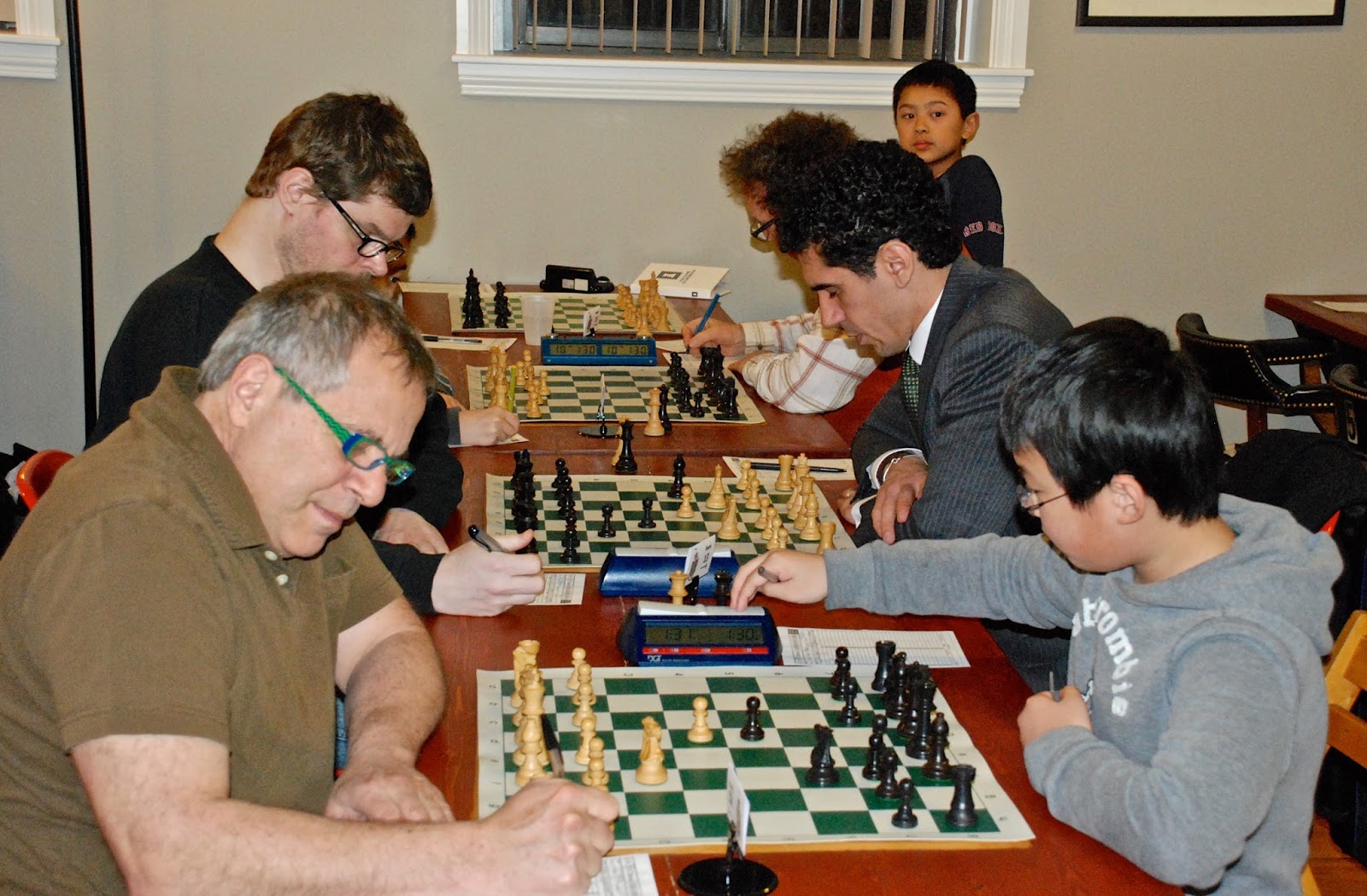Boylston Chess Club Weblog: BCC HOSTS NEW ENGLAND MASTERS // FIDE RATED ...