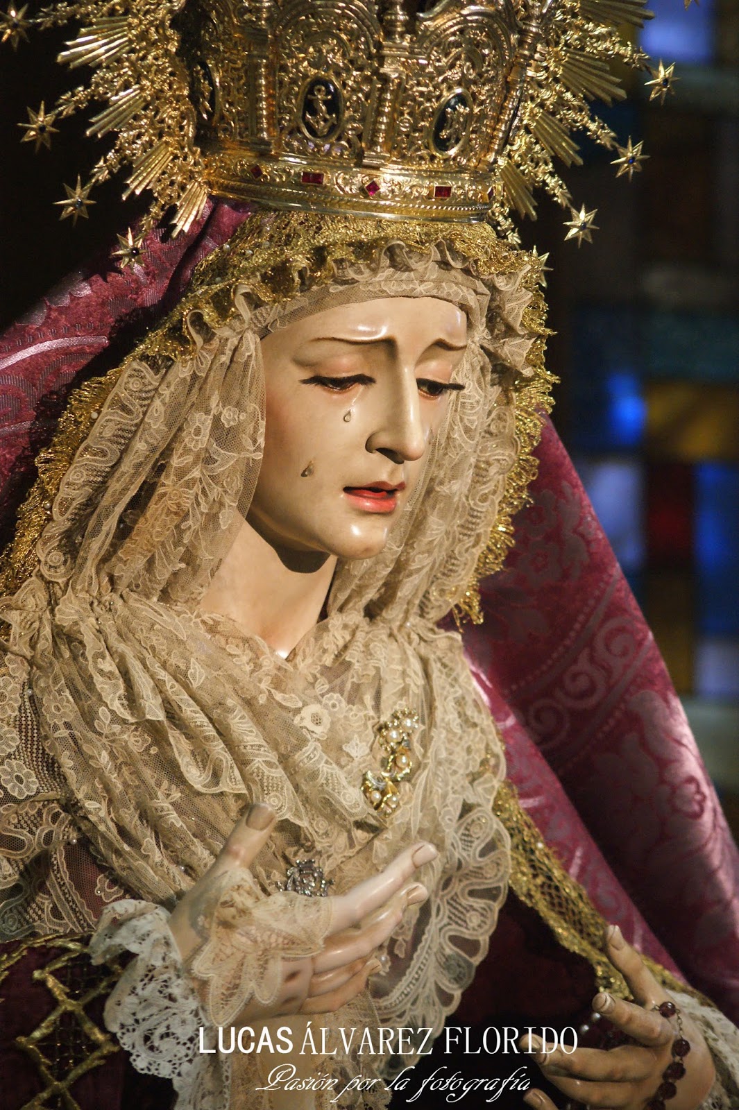 La Pasión Digital : Besamanos del Señor de la Clemencia