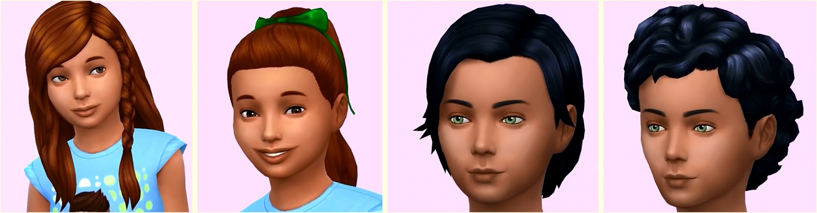 The Sims 4 Kids Room Stuff Pack