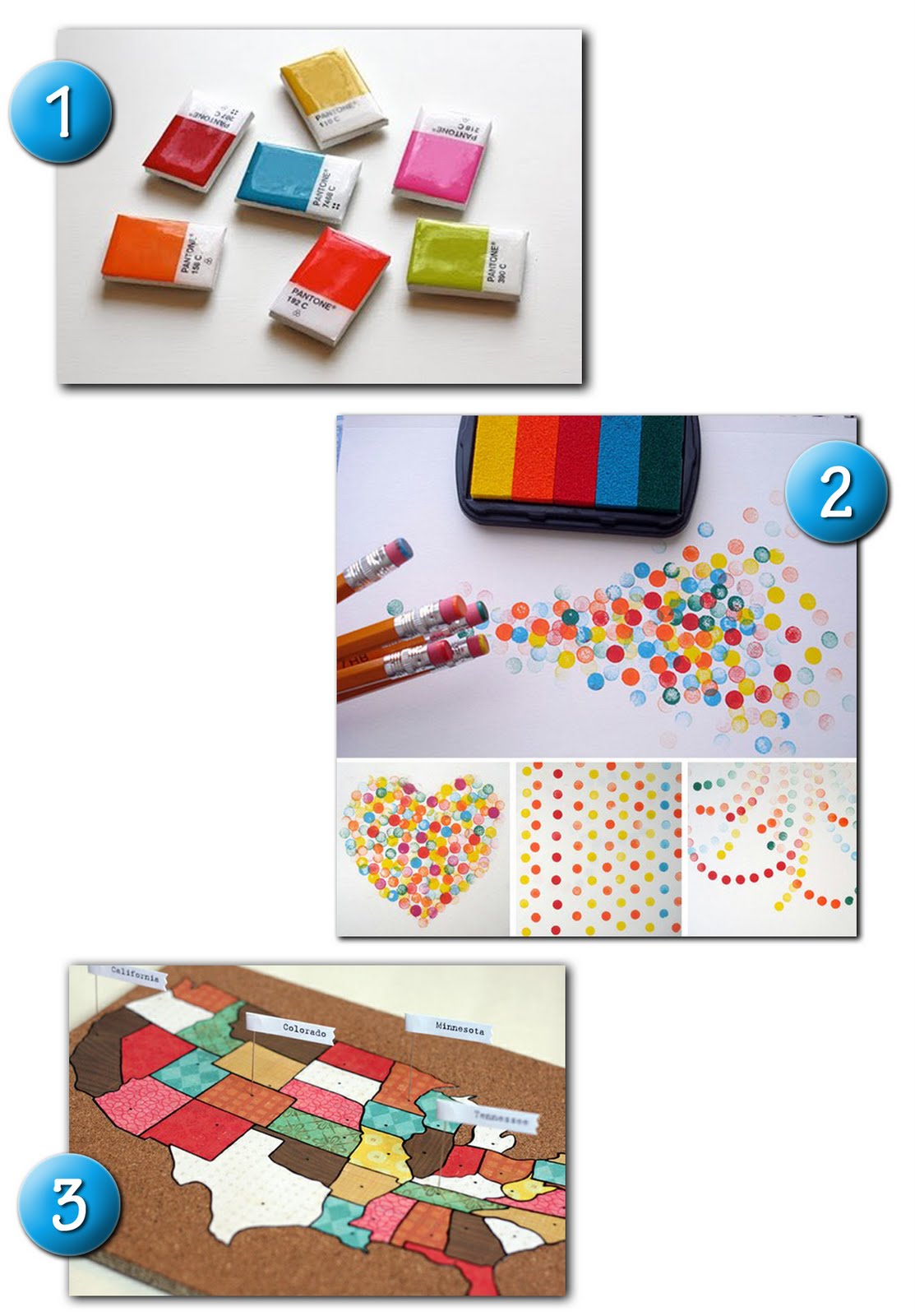 Tiffzippy. . . . just zipping through: Pinterest Pins: Crafty Ideas (DIY)