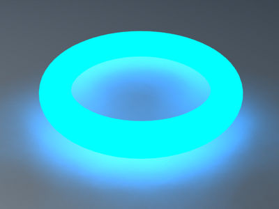 3DS Max How to Create Glowing Materials ~ Free tutorials