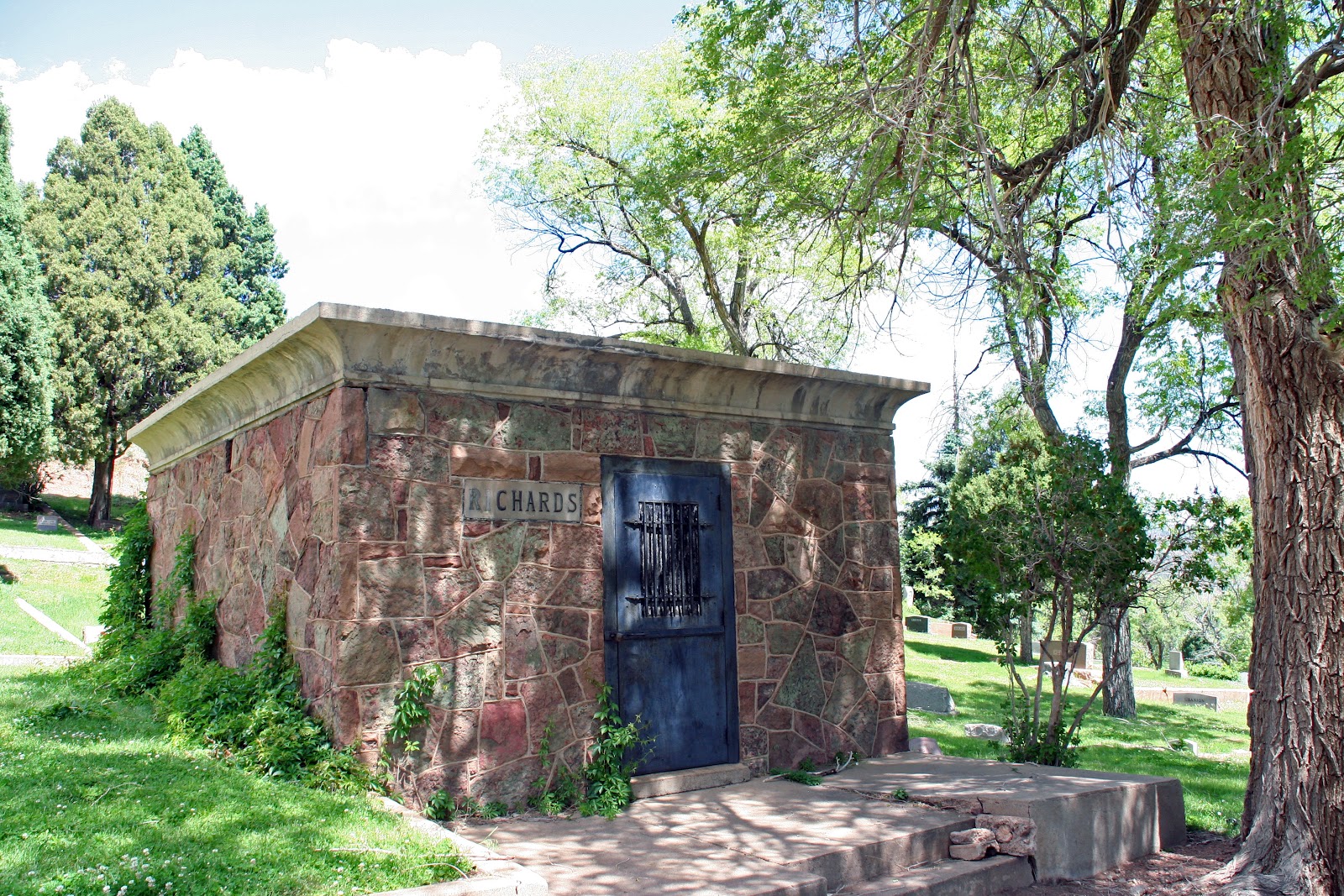 περιπλάνηση: 6-2-12 Crystal Valley Cemetery, Manitou Springs CO