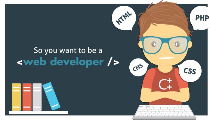 web development: How can you become a web developer?