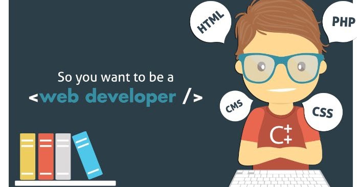 web development: How can you become a web developer?