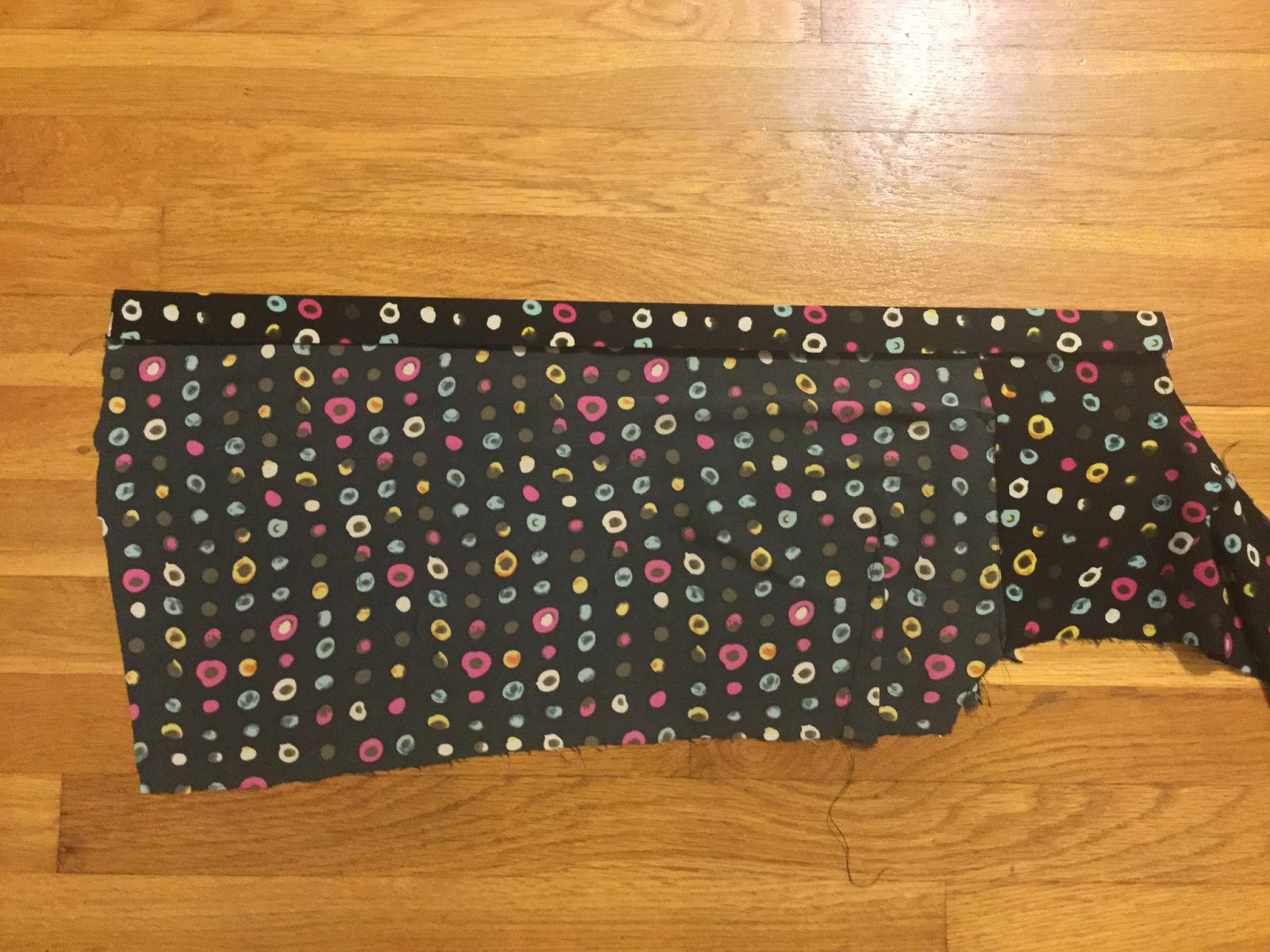 Sharp Little Needles: Lekala 4456 Blouse Sew-Along #4: Plackets, collar ...