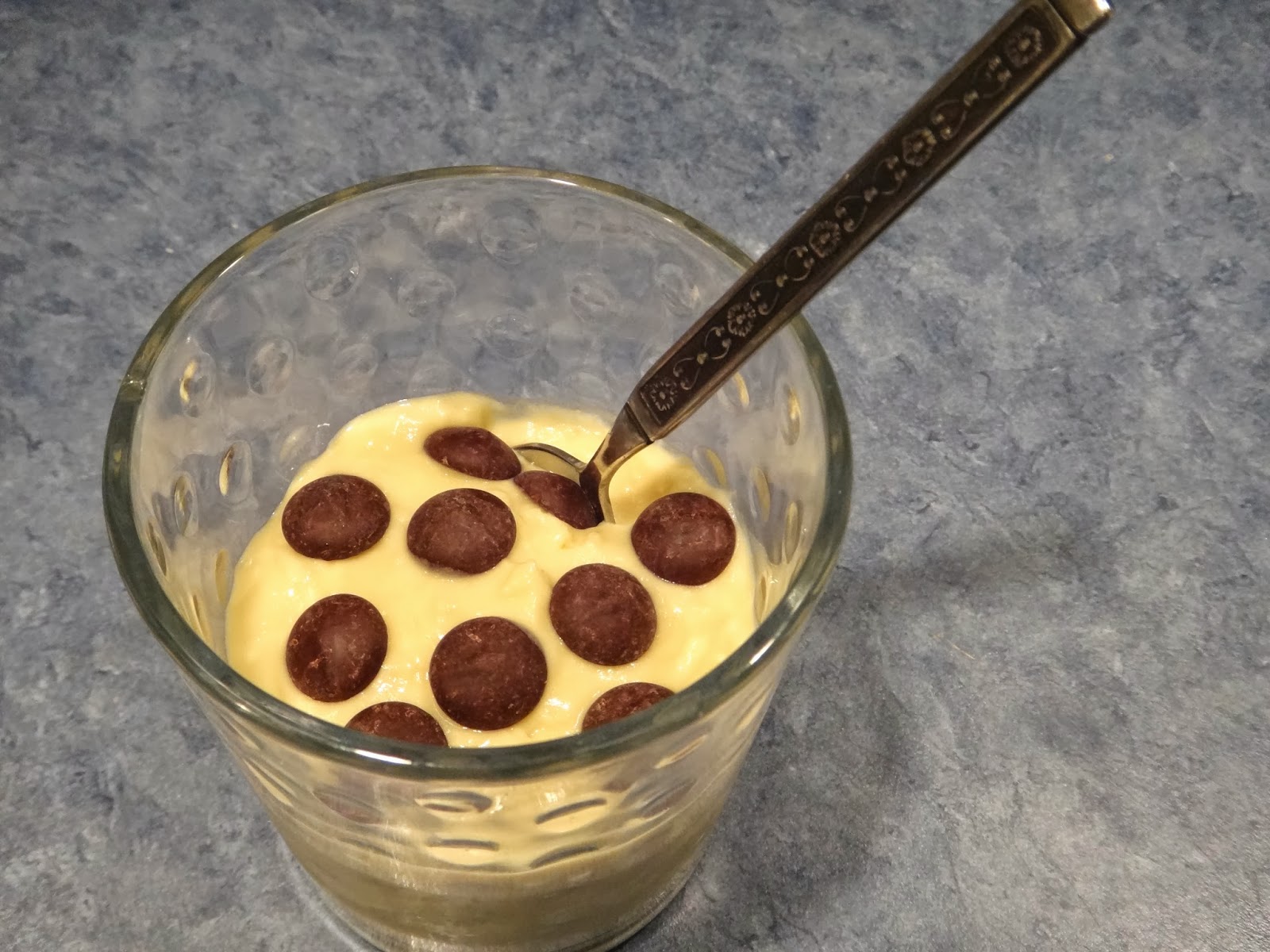 Sugar Free Healthy Homemade Vanilla Pudding