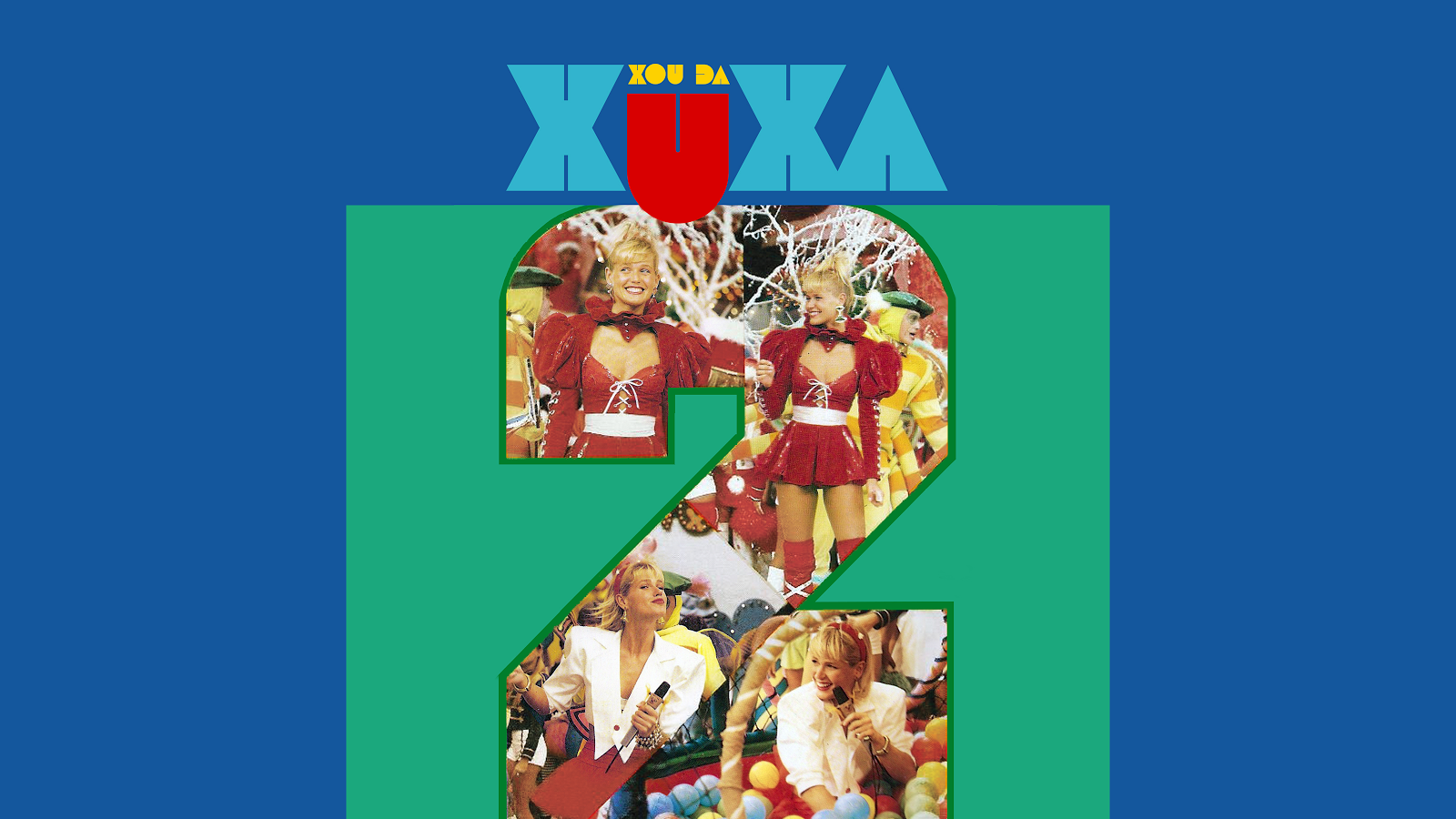 Xou da Xuxa 2 - DVD Remasterizado!!! ~ Xuxa Meneghel Downloads