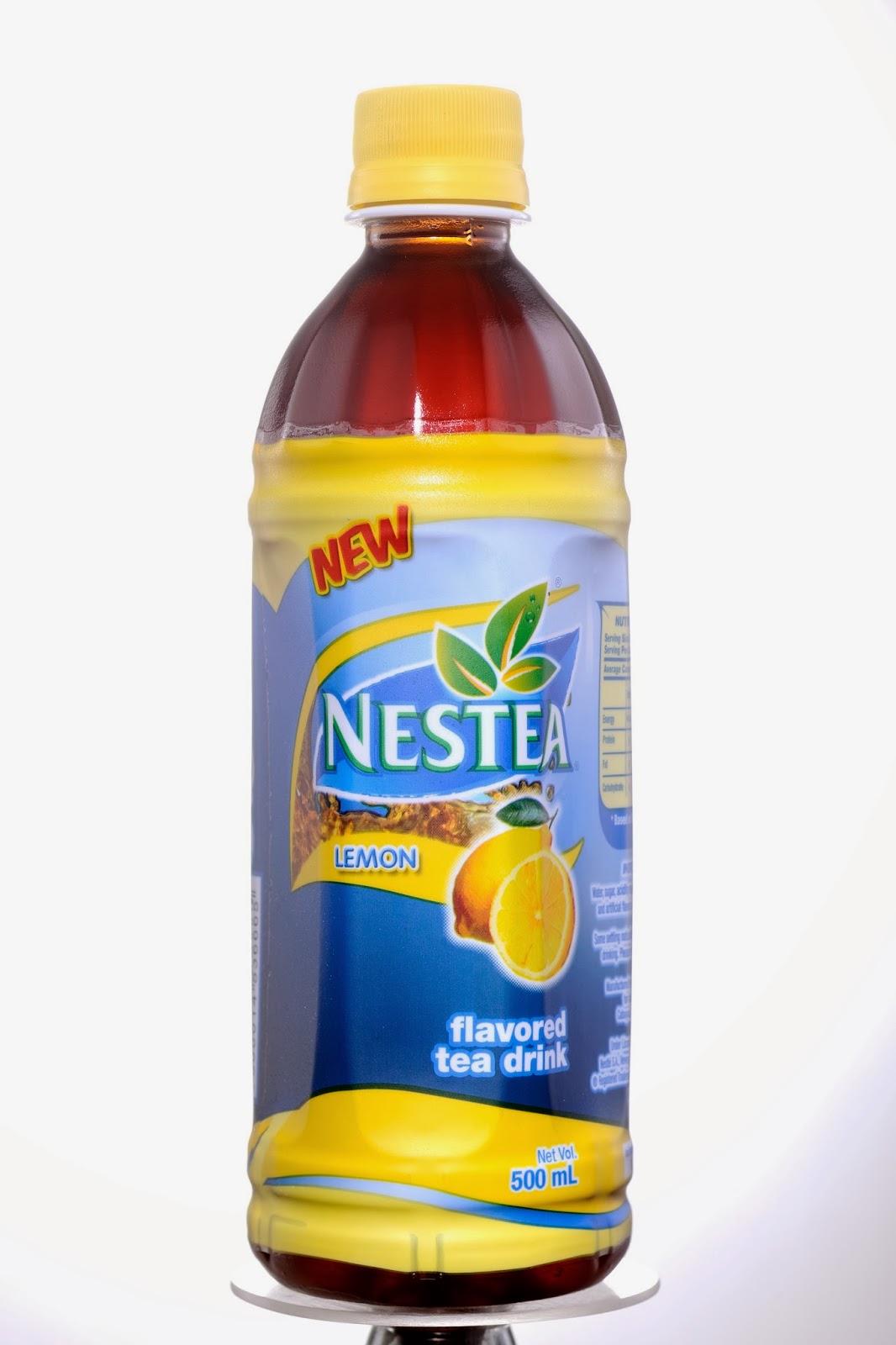 Avoid the Morning Rush: Take the morning plunge with Nestea RTD
