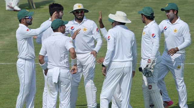 Pakistan Test Team Squad announced for New Zealand Tour 2016-17 ~ Green ...