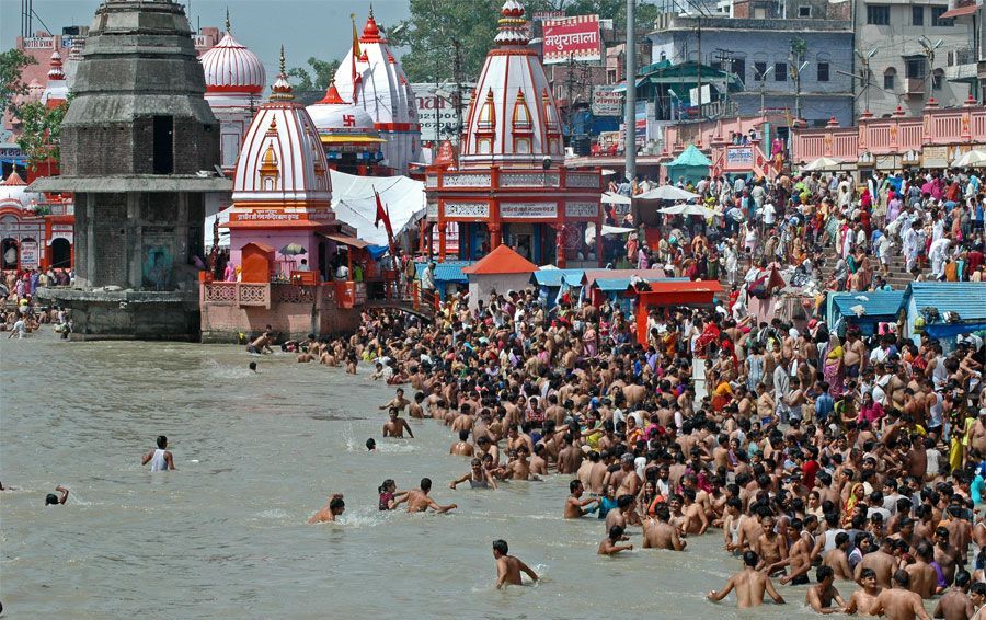 The Optimist Diary: Kumbh Mela - Religion, Spirituality, Tourism and ...