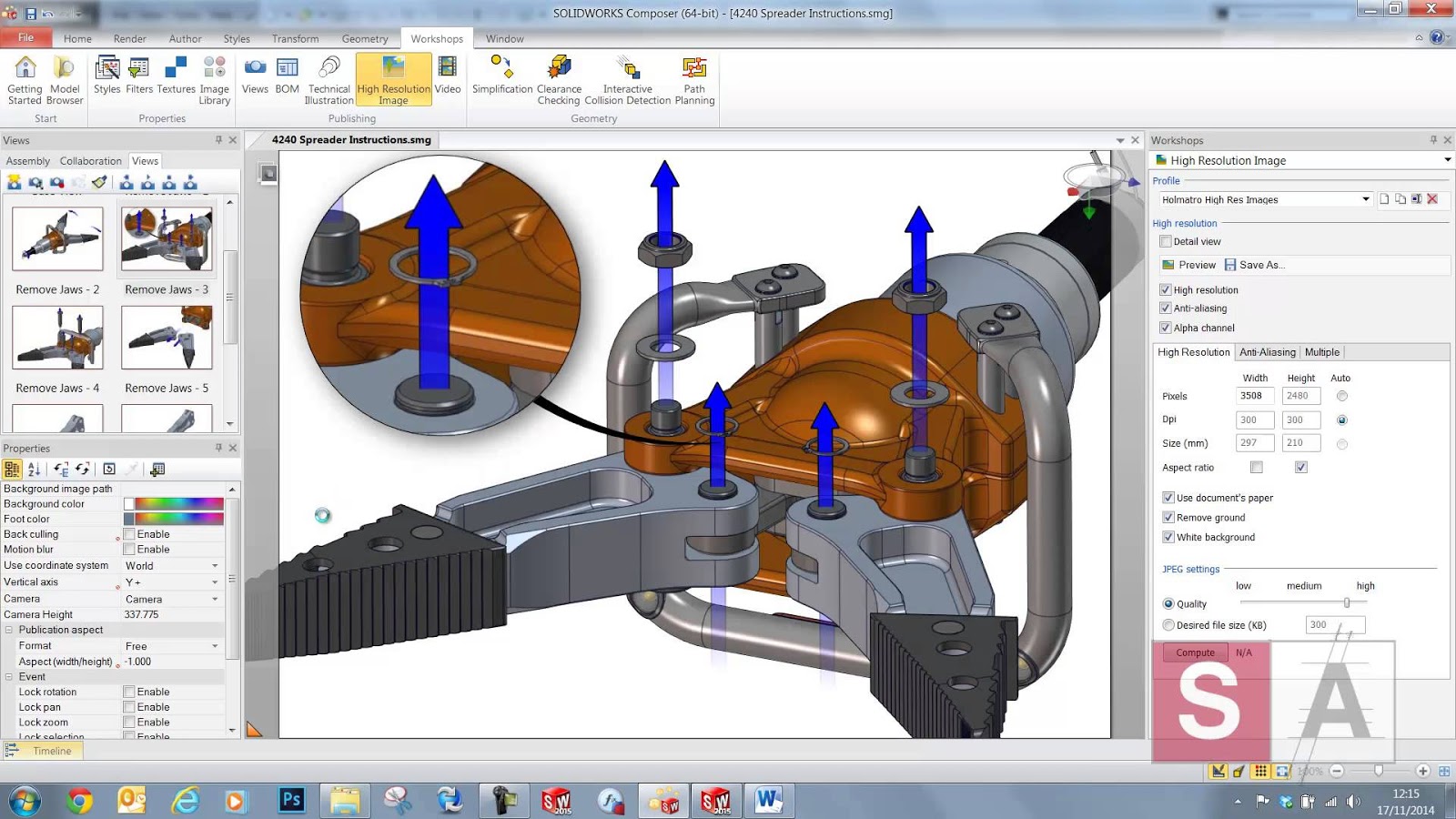 Solidworks 3dvia Composer Free Download - digitaltshirts