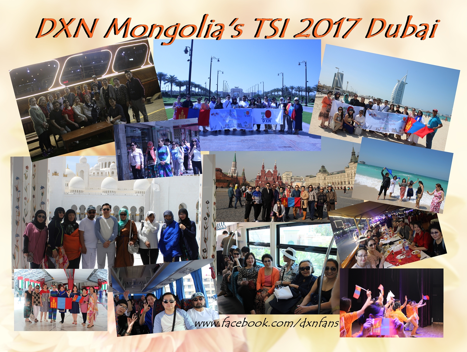 Welcome to the DXN Fans Blog