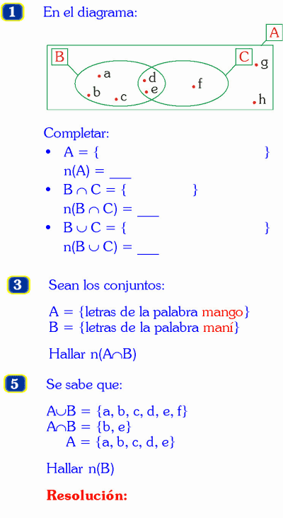 CARDINALIDAD PDF EJEMPLOS DE MATEMÁTICAS