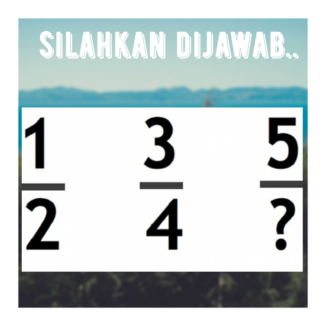 teka teki logika matematika - TEKA TEKI LUCU teka teki logika matematika - TEKA TEKI LUCU