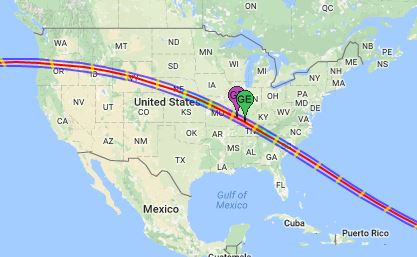 Walkabout With Wheels Blog: Save the Date:Total Solar Eclipse Seminar ...