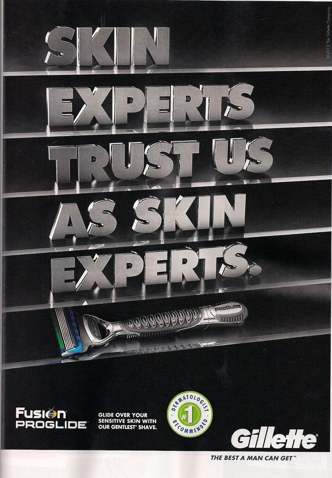 Emerson Villela Carvalho Jr., M.D.: Gillette - The Best A Man Can Get