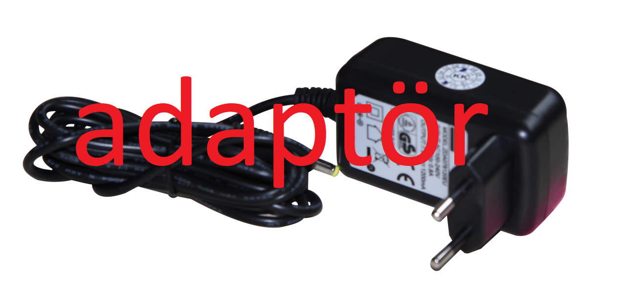 adaptör - BilginCin