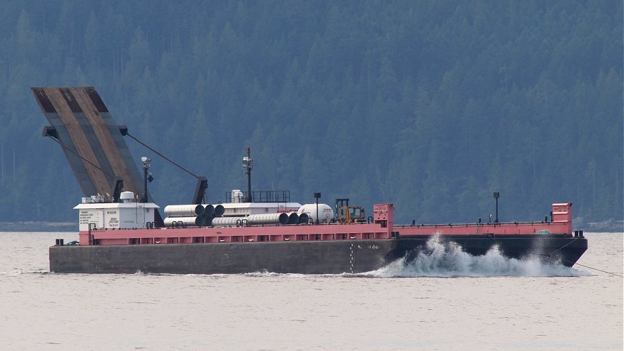 Tugboats, Tugboats, Tugboats: North Arm Diligent