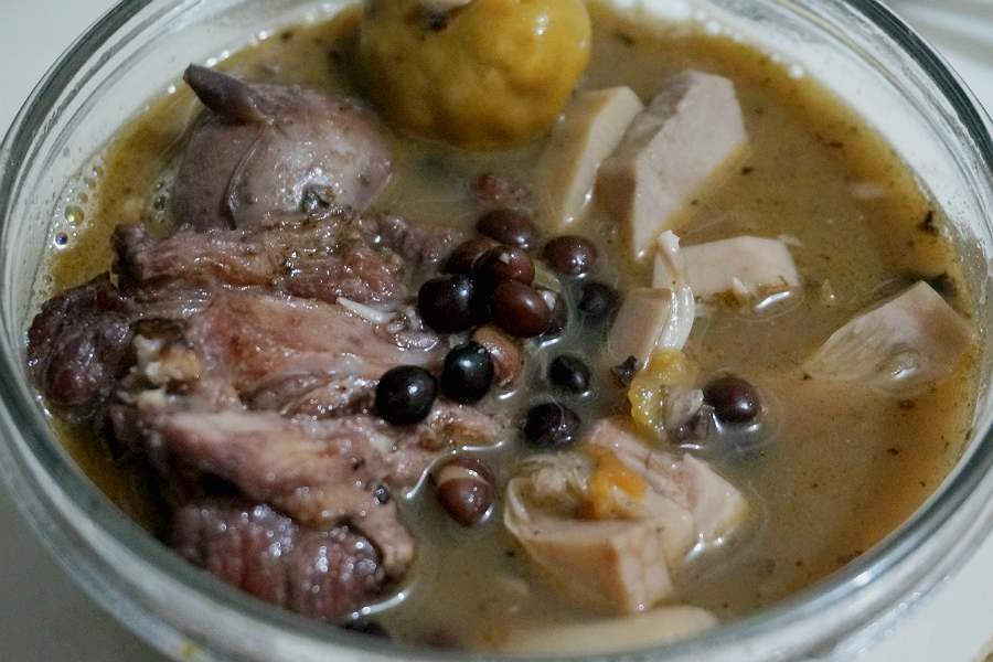 Food: Kadyos, Baboy, Langka (KBL) | An Authentic Ilonggo Recipe - Jello ...