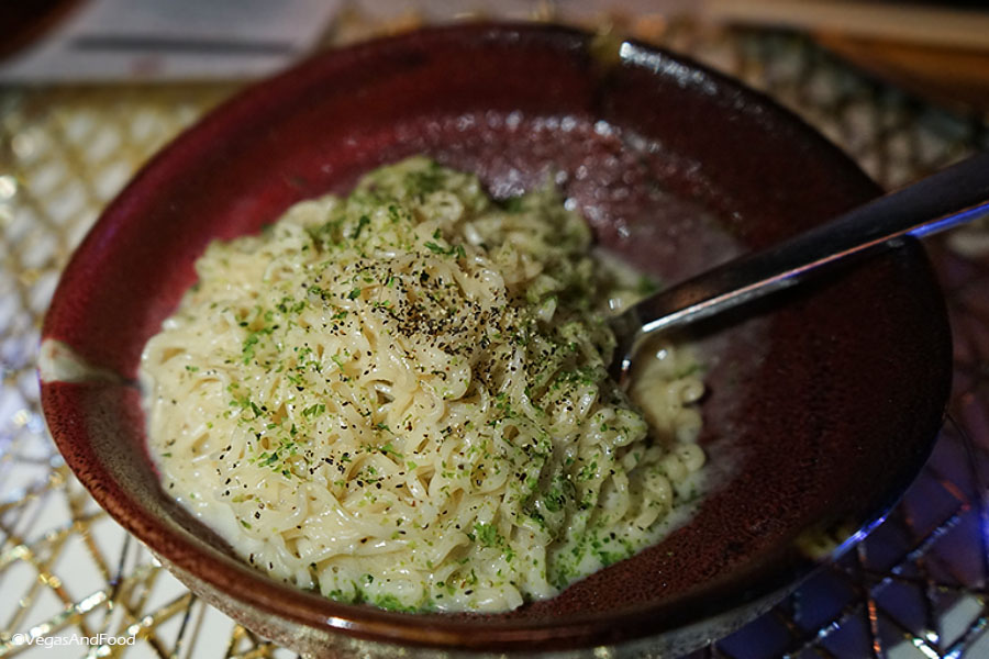 New fall menu at Sushi Roku - Vegas and Food