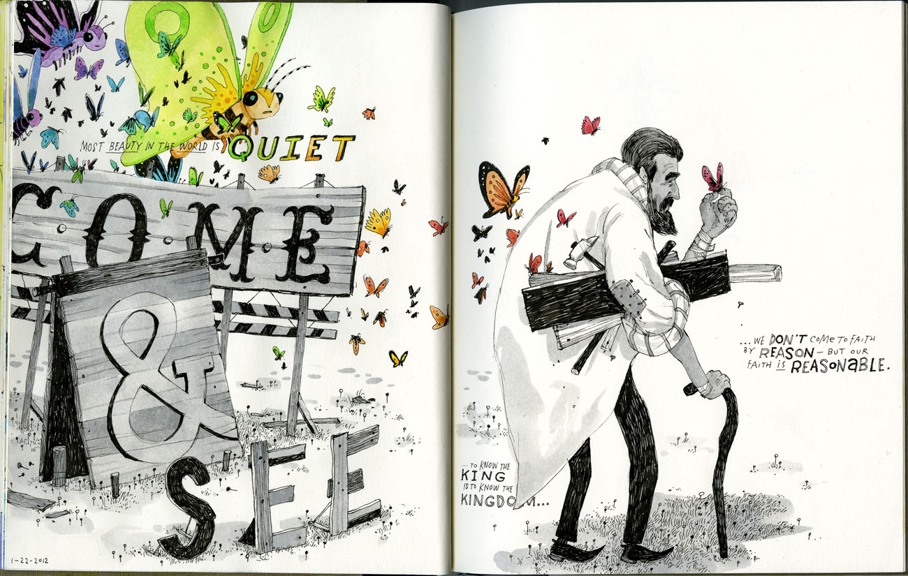 Drawing On Deadline: American Illustration 31