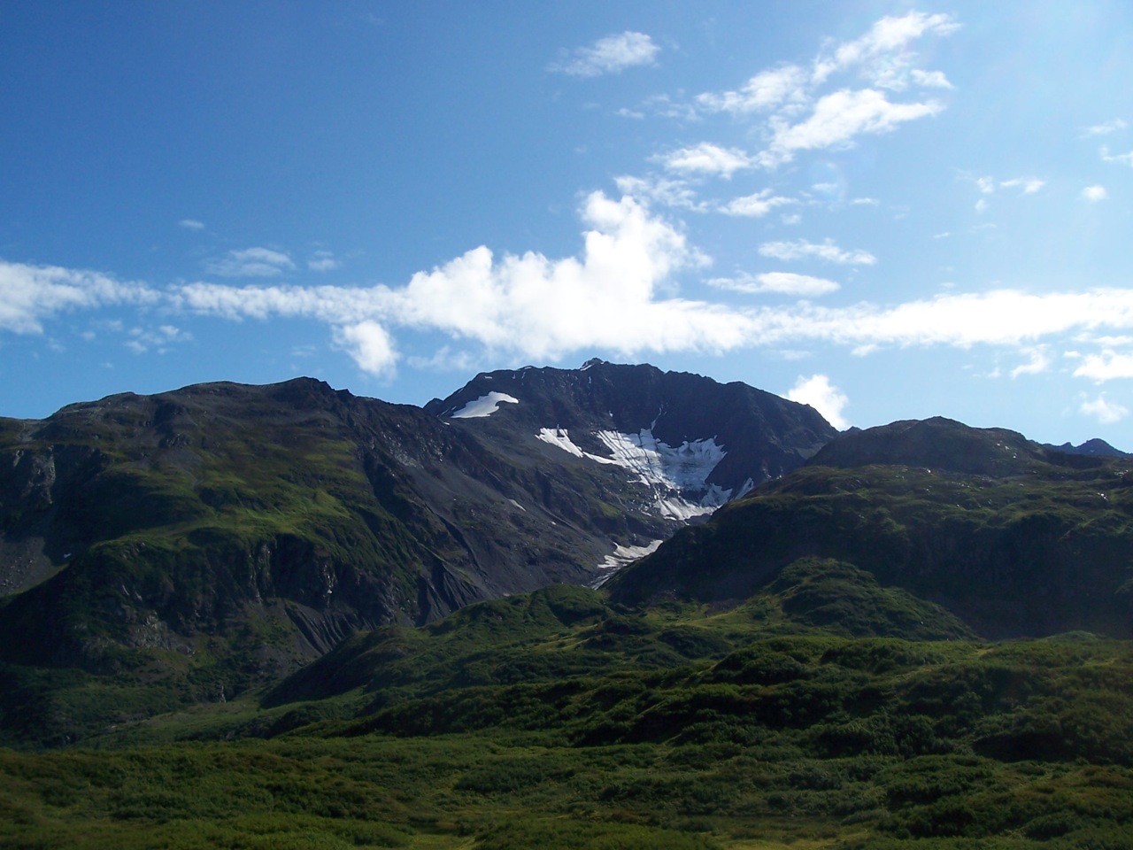 Skier Boyz: Lake George Valley: August 21