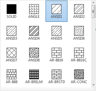 AutoCAD 2013 Essential: Hatching - Annotation