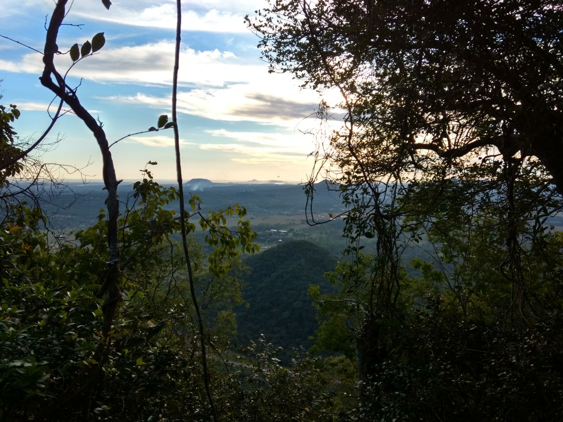 Paraguay Paraíso Turístico: Cerro Hú, Paraguari